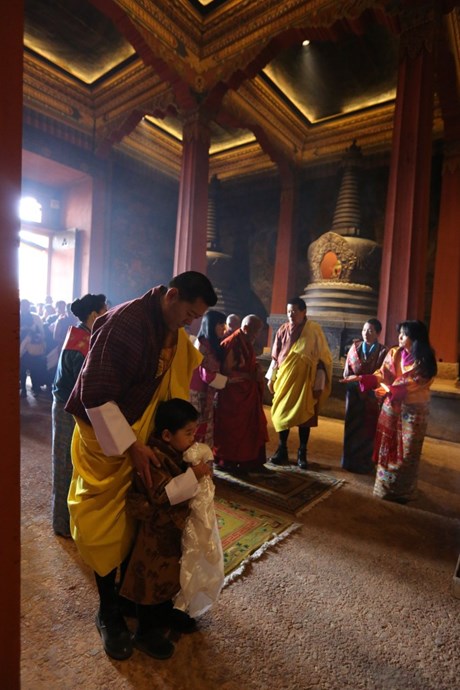Reasons why one should visit Druk Wangditse Lhakhang Reasons why one should visit Druk Wangditse Lhakhang