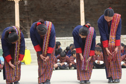 Bhutanese Culture and Manners- What Makes You Bhutanese