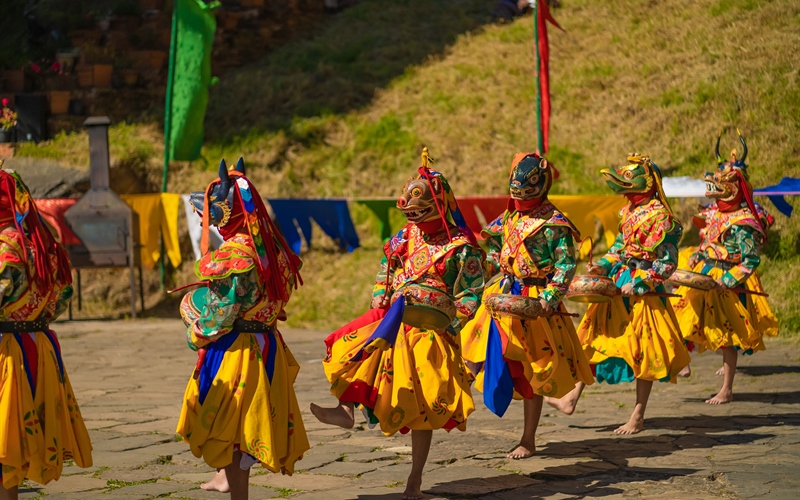 Haa Summer Festival - Daily Bhutan - Your gateway to the Kingdom