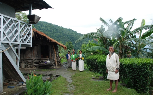 Lhops of Bhutan- one of the country’s aboriginal communities. - Daily ...