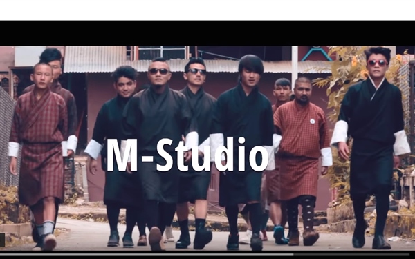 Finding One’s Voice: Rapping In The Kingdom Of Bhutan