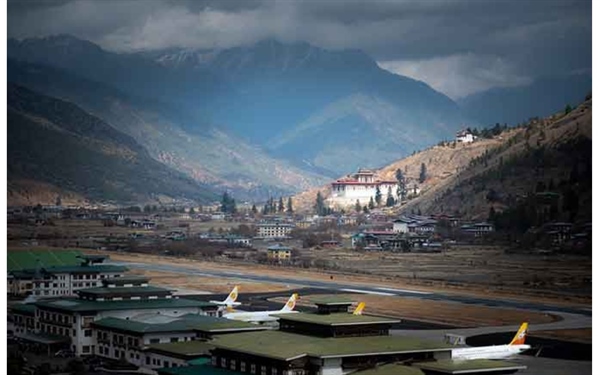 7 Facts You Never Knew About Flying Into Bhutan 7 Facts You Never Knew About Flying Into Bhutan
